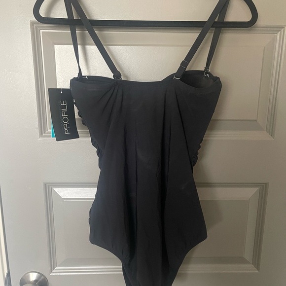 Profile By Gottex | Swim | Profile By Gootex One Piece Swimsuit | Poshmark